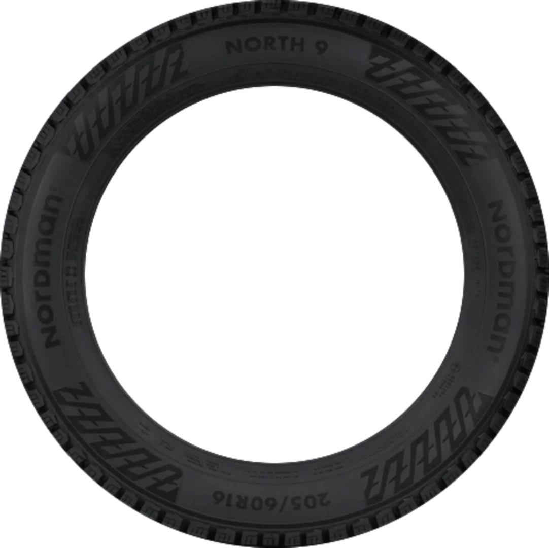 Nokian Nordman North 9 | Pneu hiver | Sécurité | Adhérence